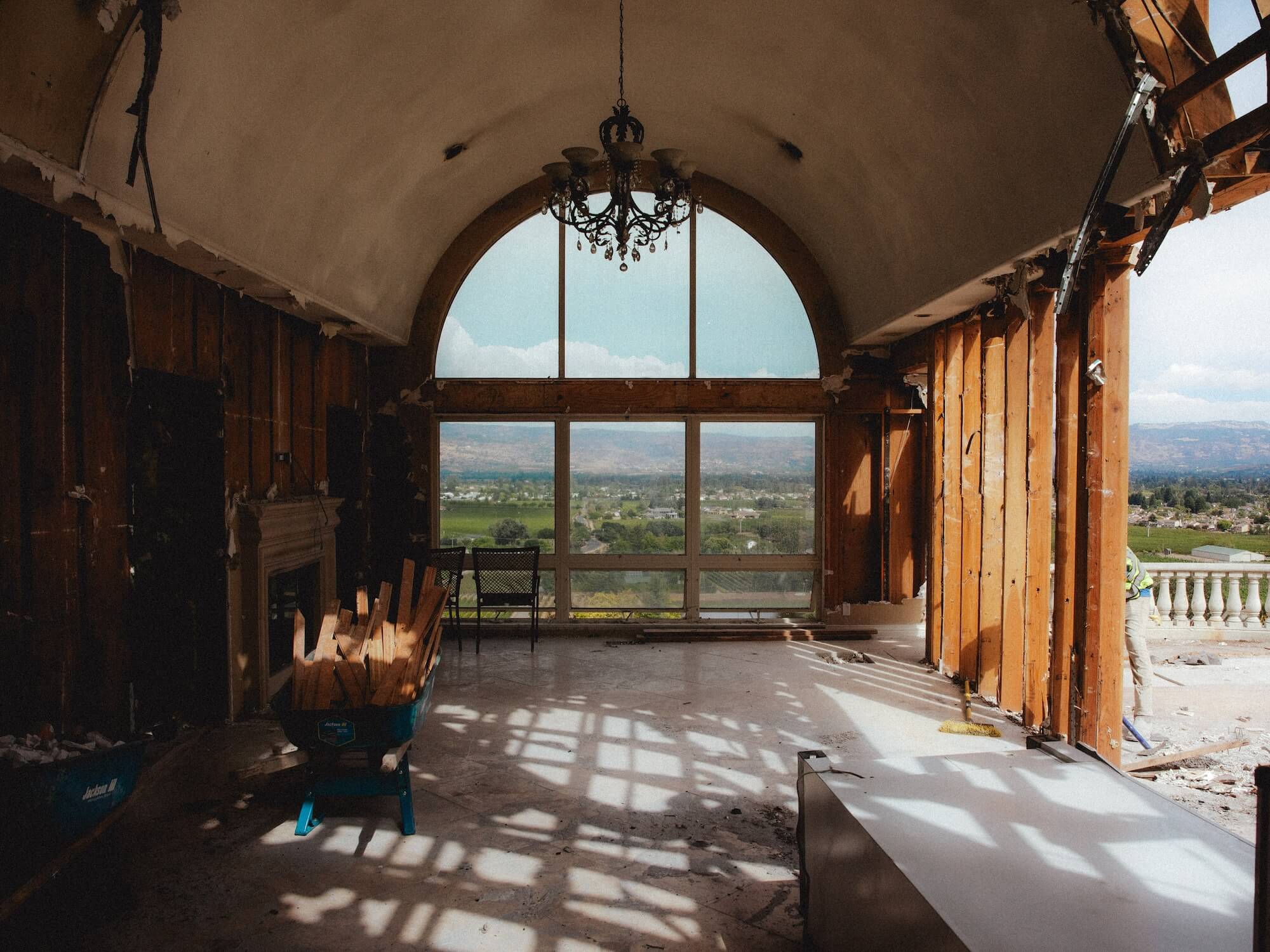 Interior Demolition Services: Sonoma Demolition LLC