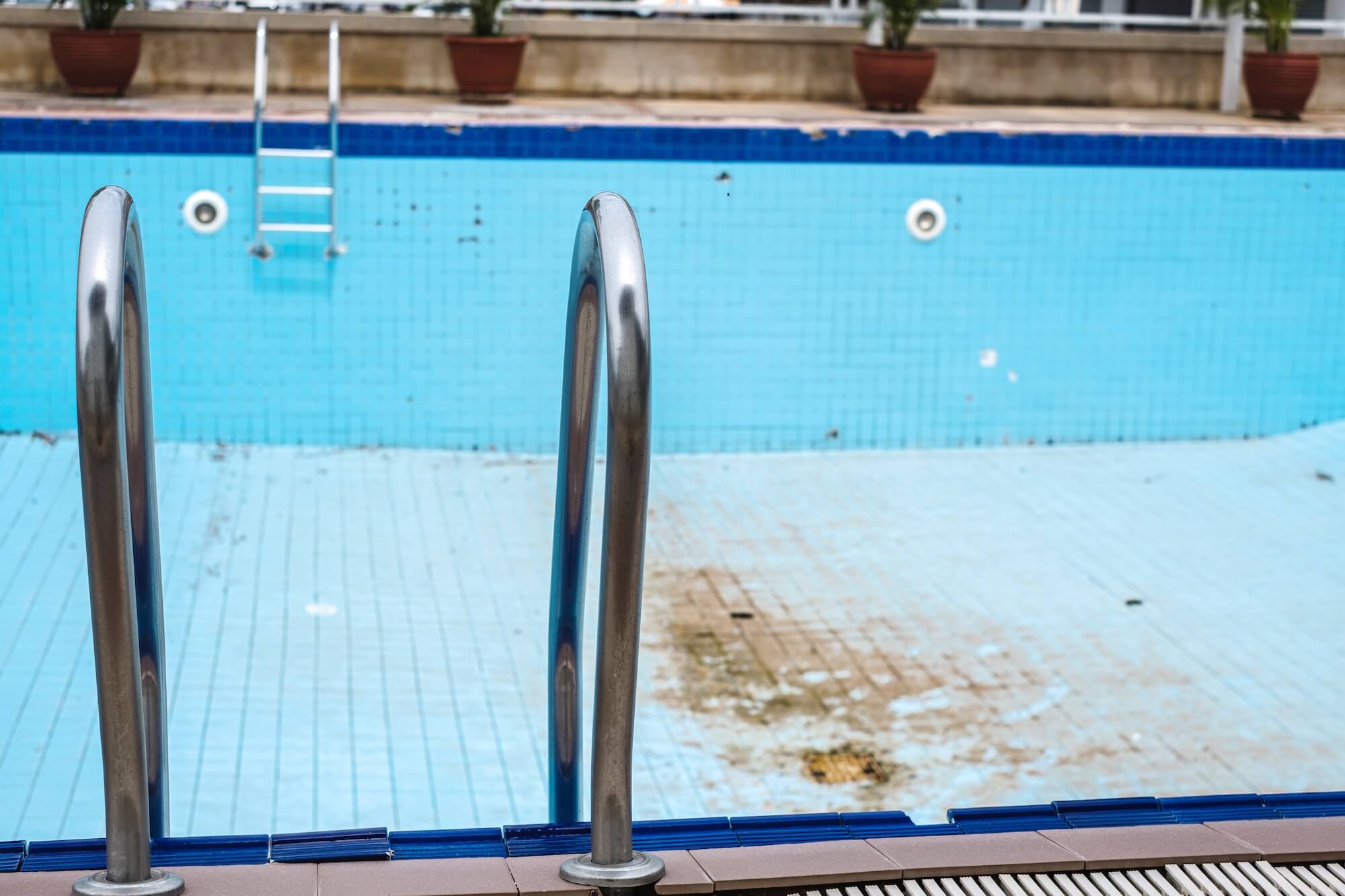 Swimming Pool Demolition Services: Sonoma Demolition LLC